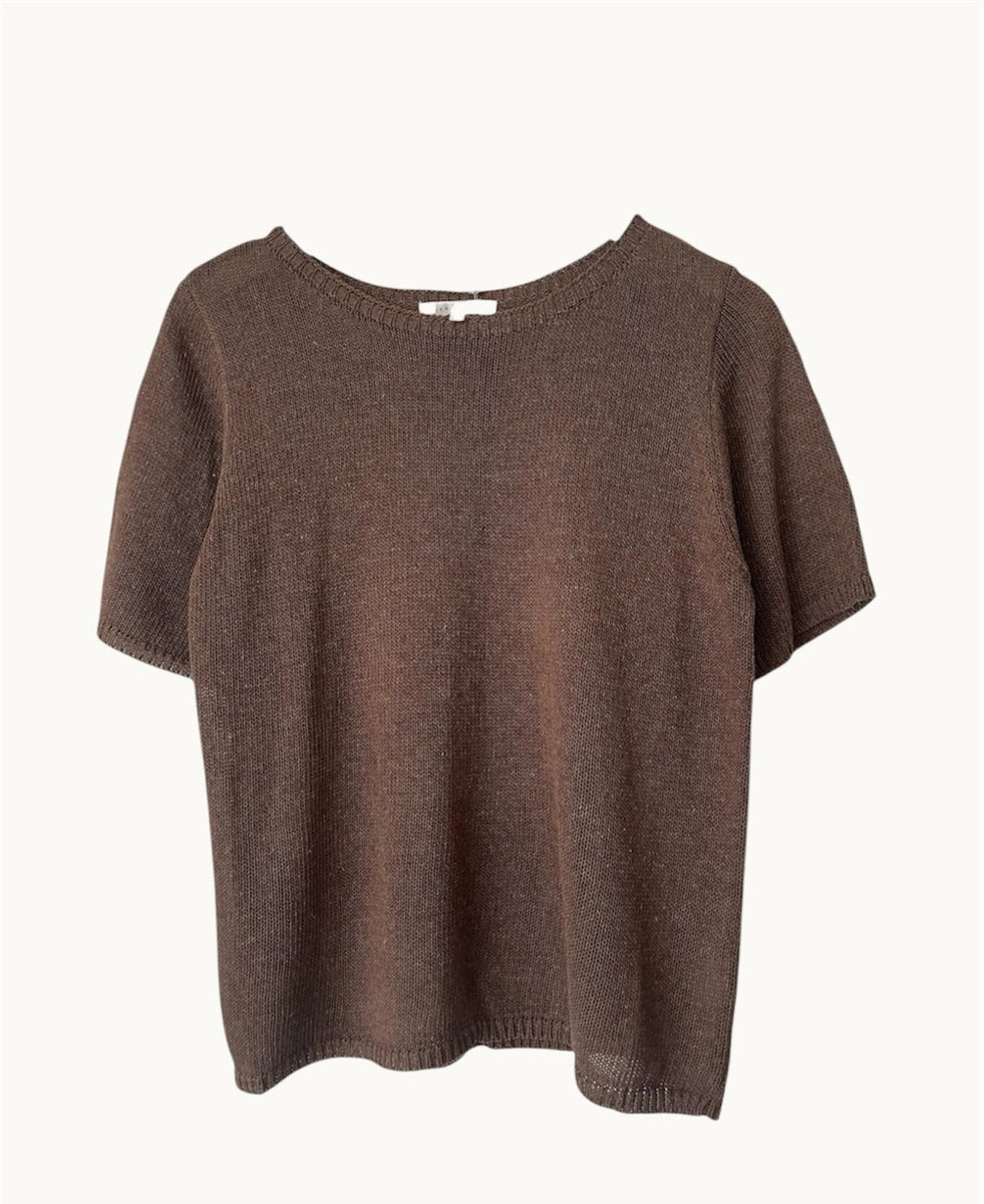 Little Lies Spring Knit Tee – Twisted Willow Homestore