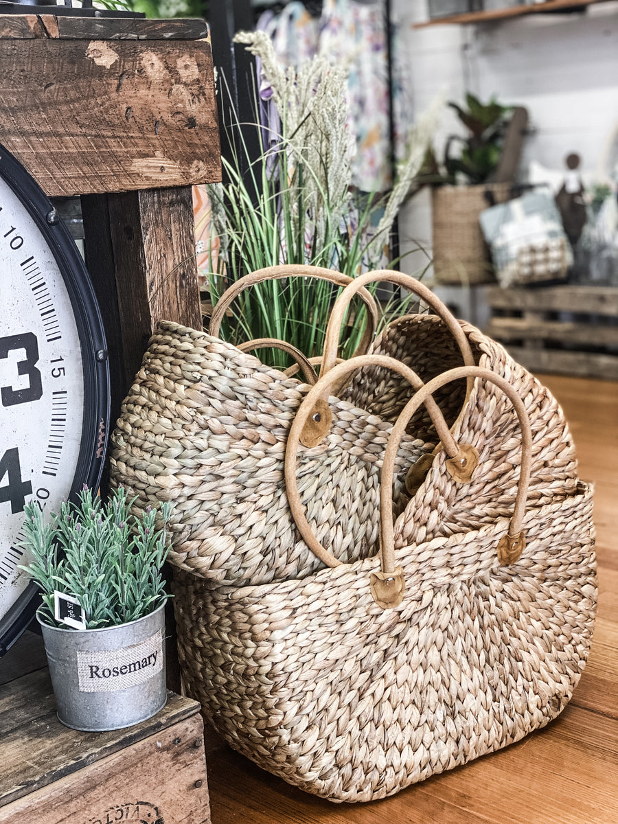 Harvest basket – Twisted Willow Homestore